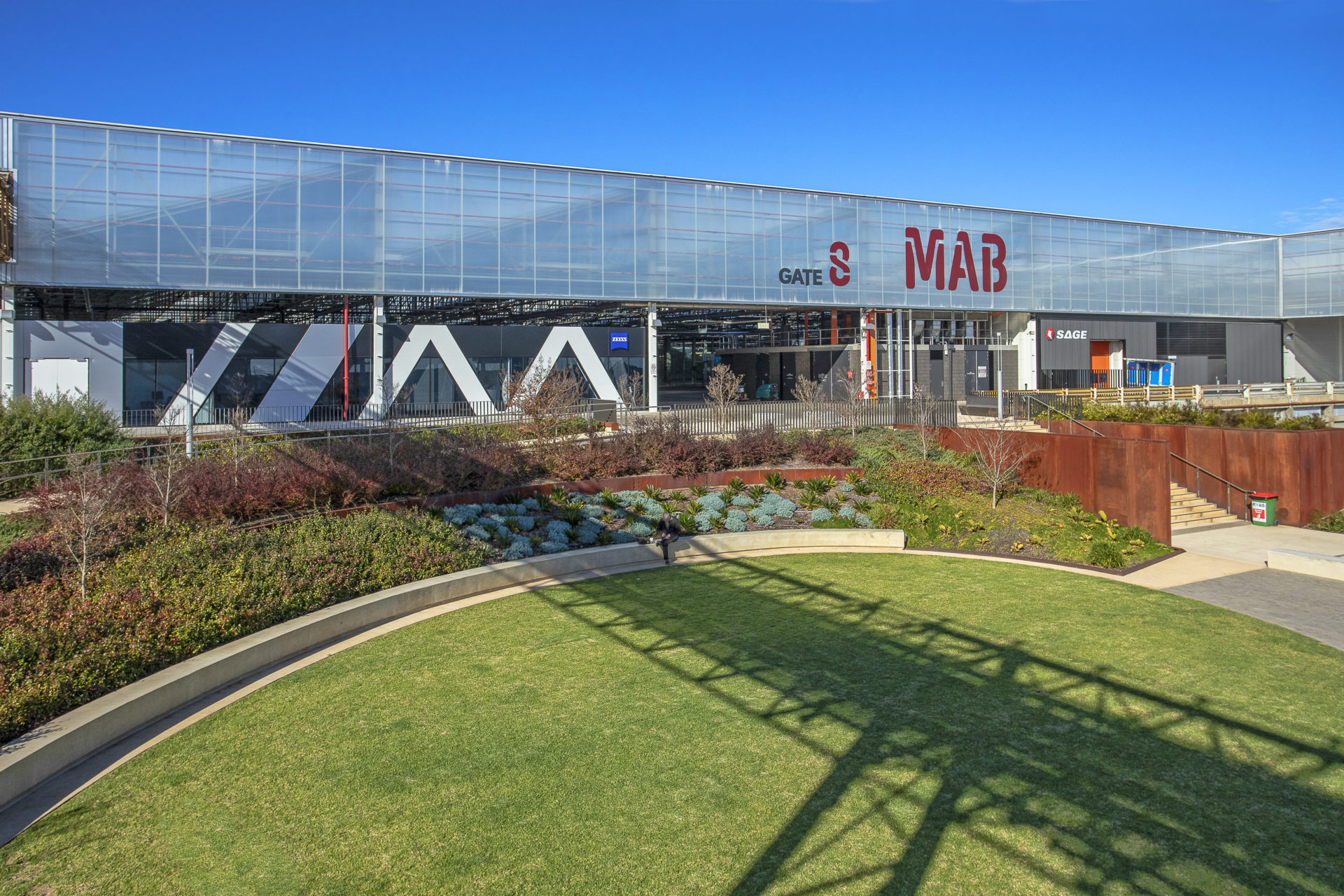 Emergency incident – Main Assembly Building, Tonsley Innovation ...