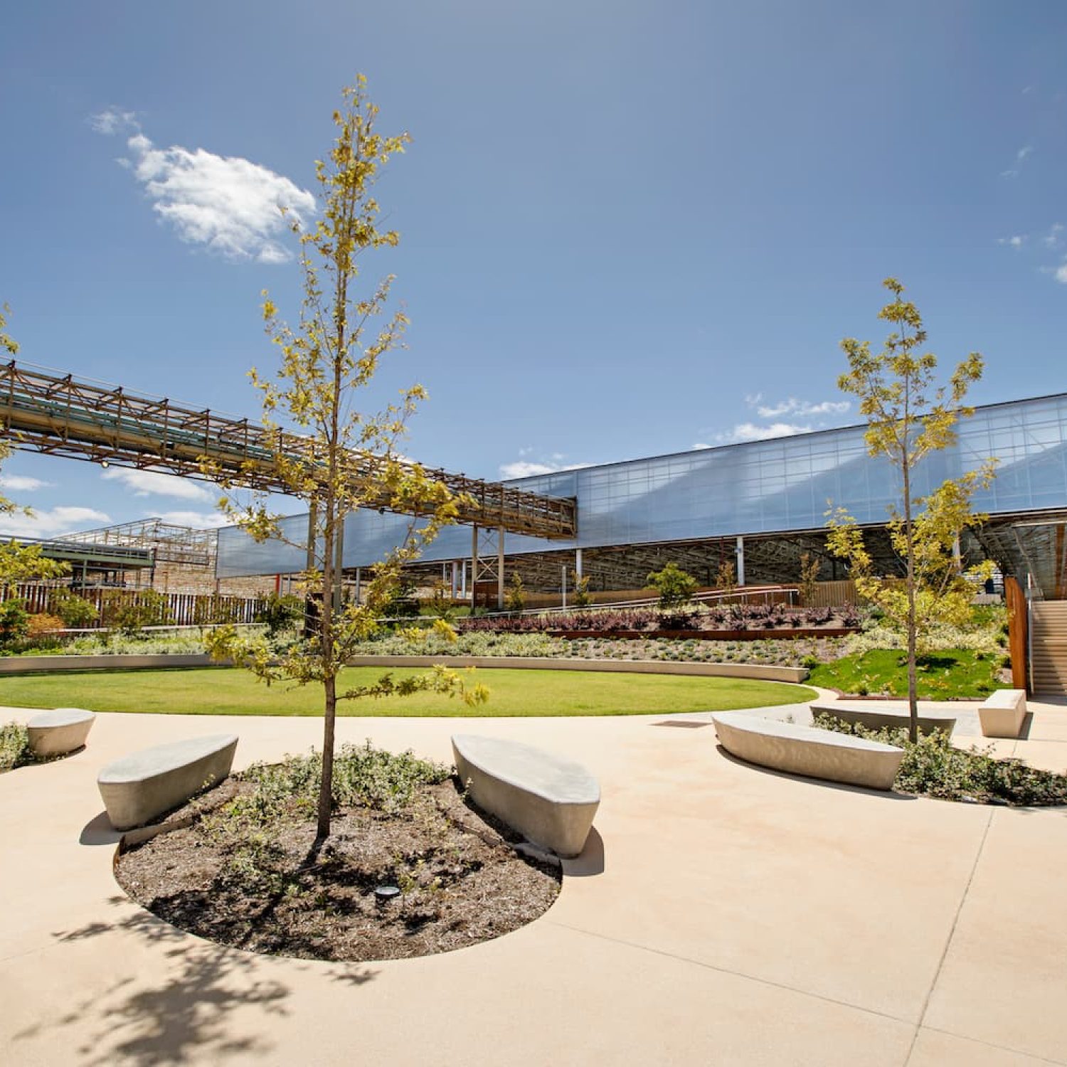 Inaugural Member of the Global Network of Excellence - Tonsley