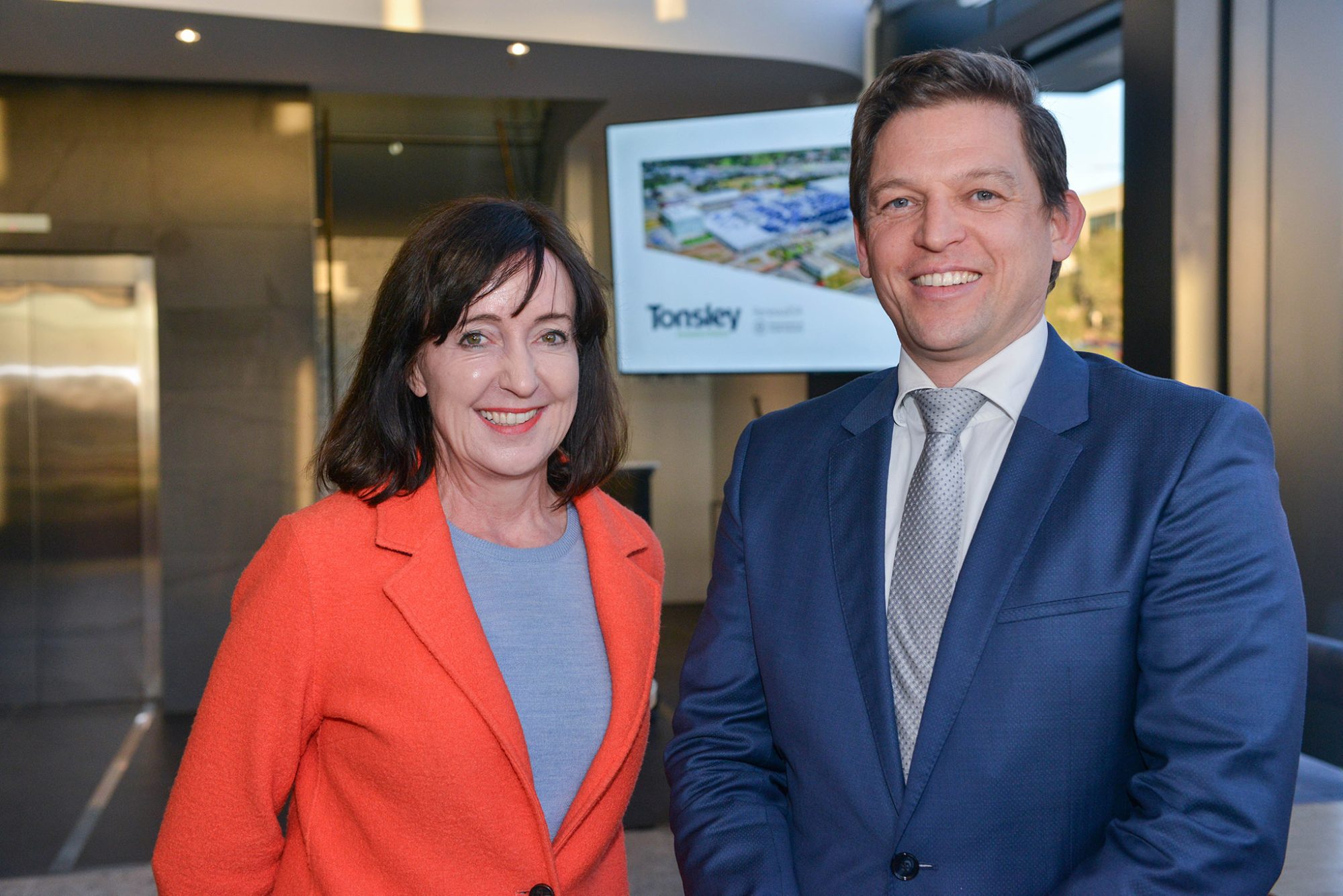 Tonsley Connections July event - Tonsley