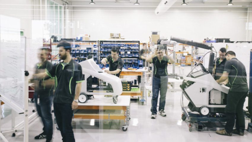 Micro-x’s Capabilities Continue to Support Ukraine - Tonsley