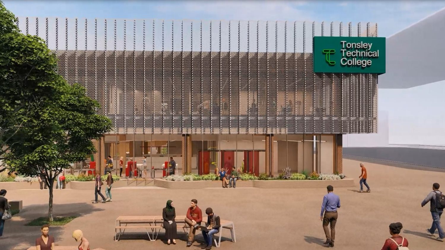 ASC partners with Tonsley Technical College - Tonsley