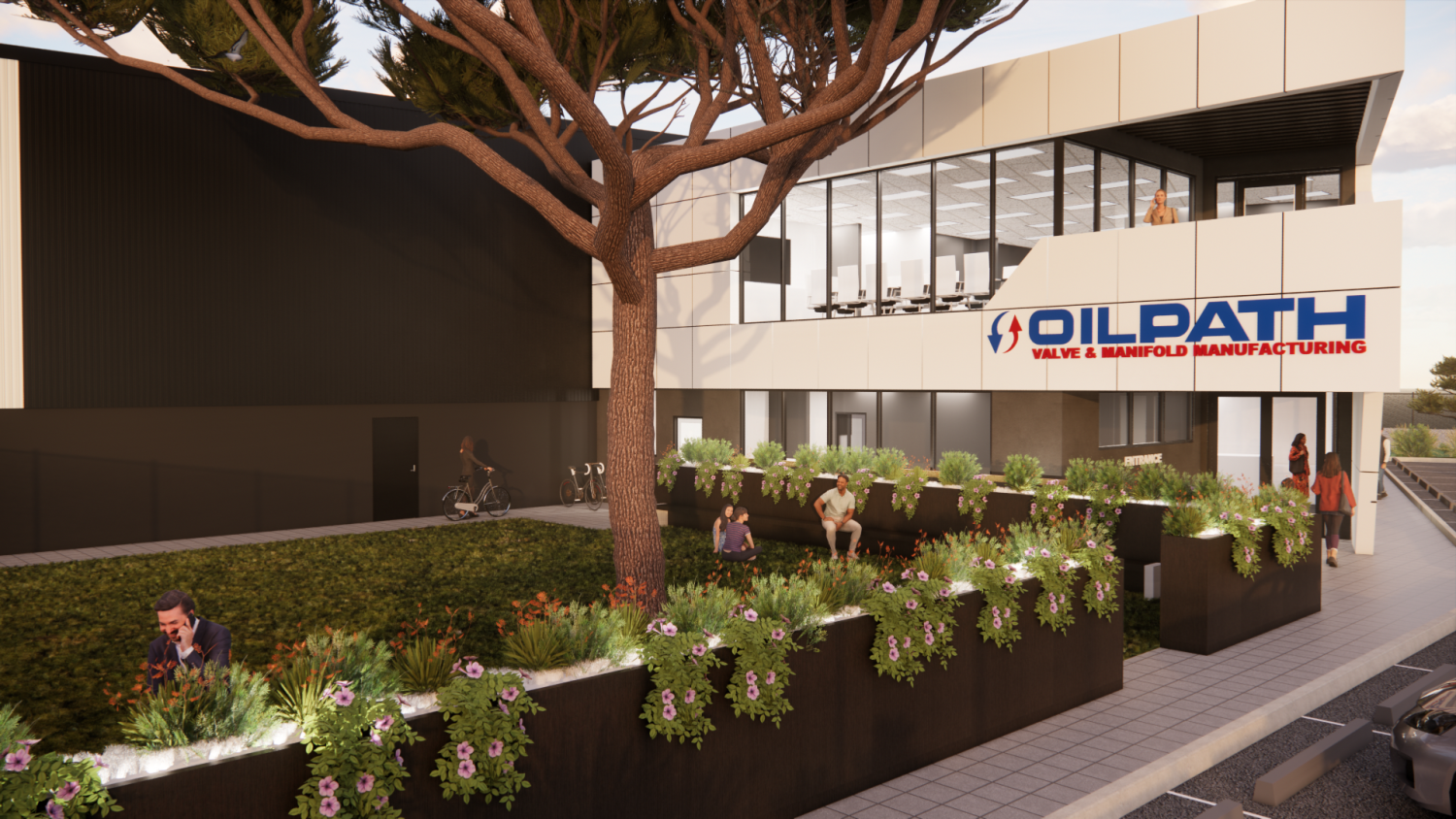 Our Community - Tonsley