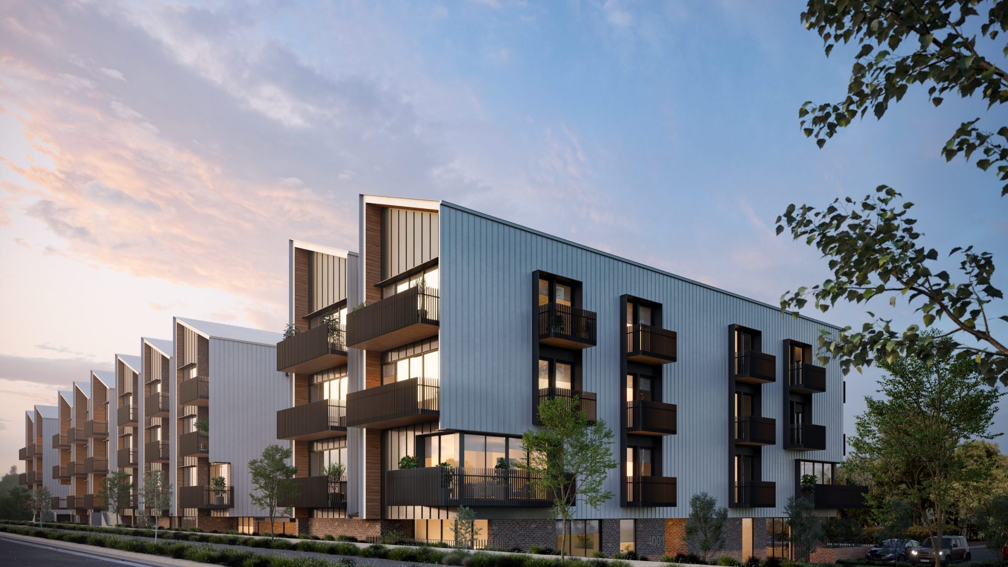 Strong residential demand at Tonsley as VERTEX sells out - Tonsley