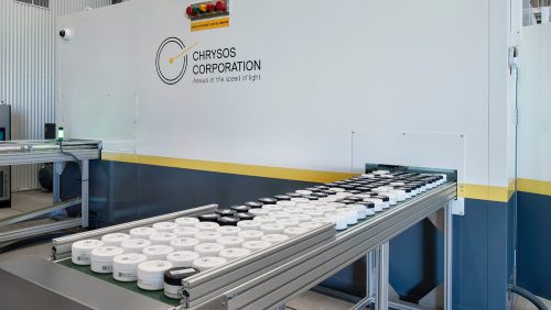 Chrysos Corporation - Tonsley