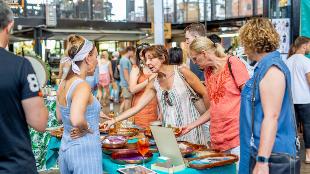 Sunday Funday Markets - Tonsley