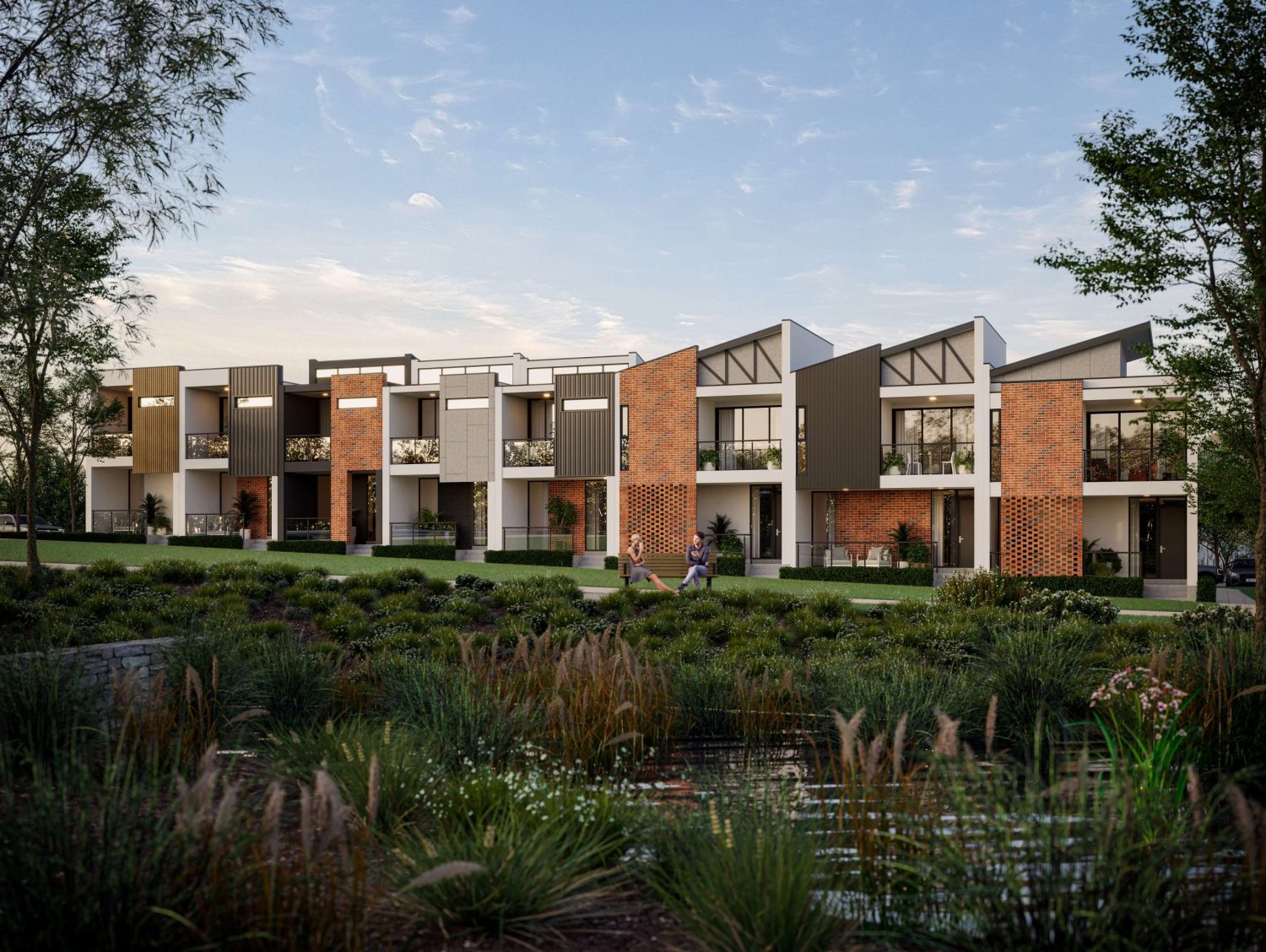 Tonsley Village by Peet - Tonsley