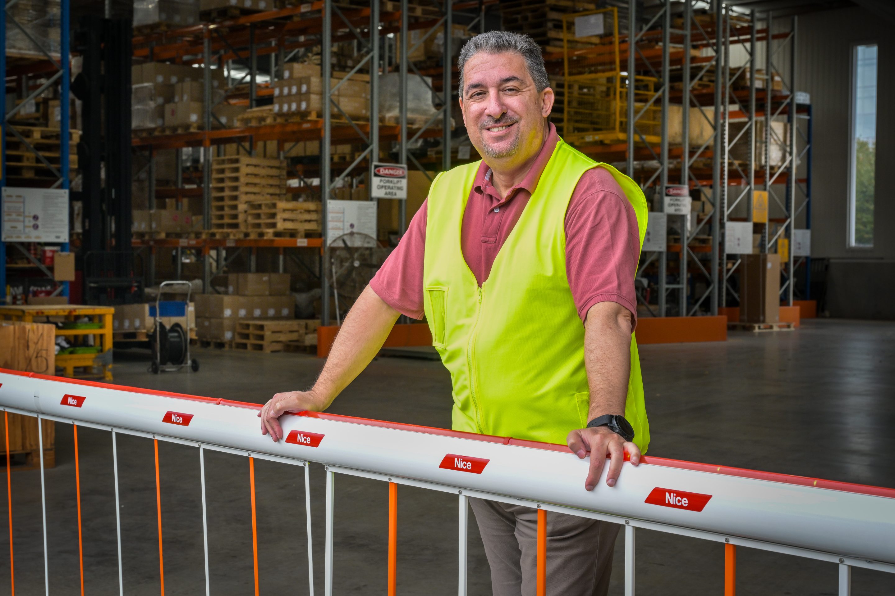 Global connections and local supply chain solutions: the Nice team ...