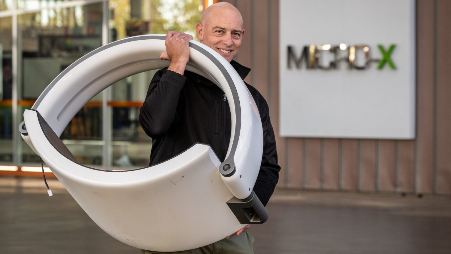 Revolutionary Micro-X CT brain scanner designed to save time and lives ...