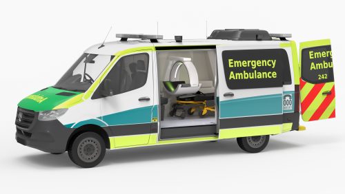 Revolutionary Micro-X CT brain scanner designed to save time and lives ...