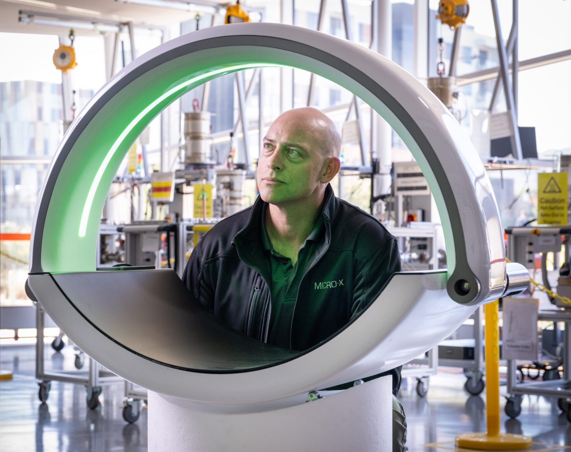 Micro-X Ltd - Tonsley