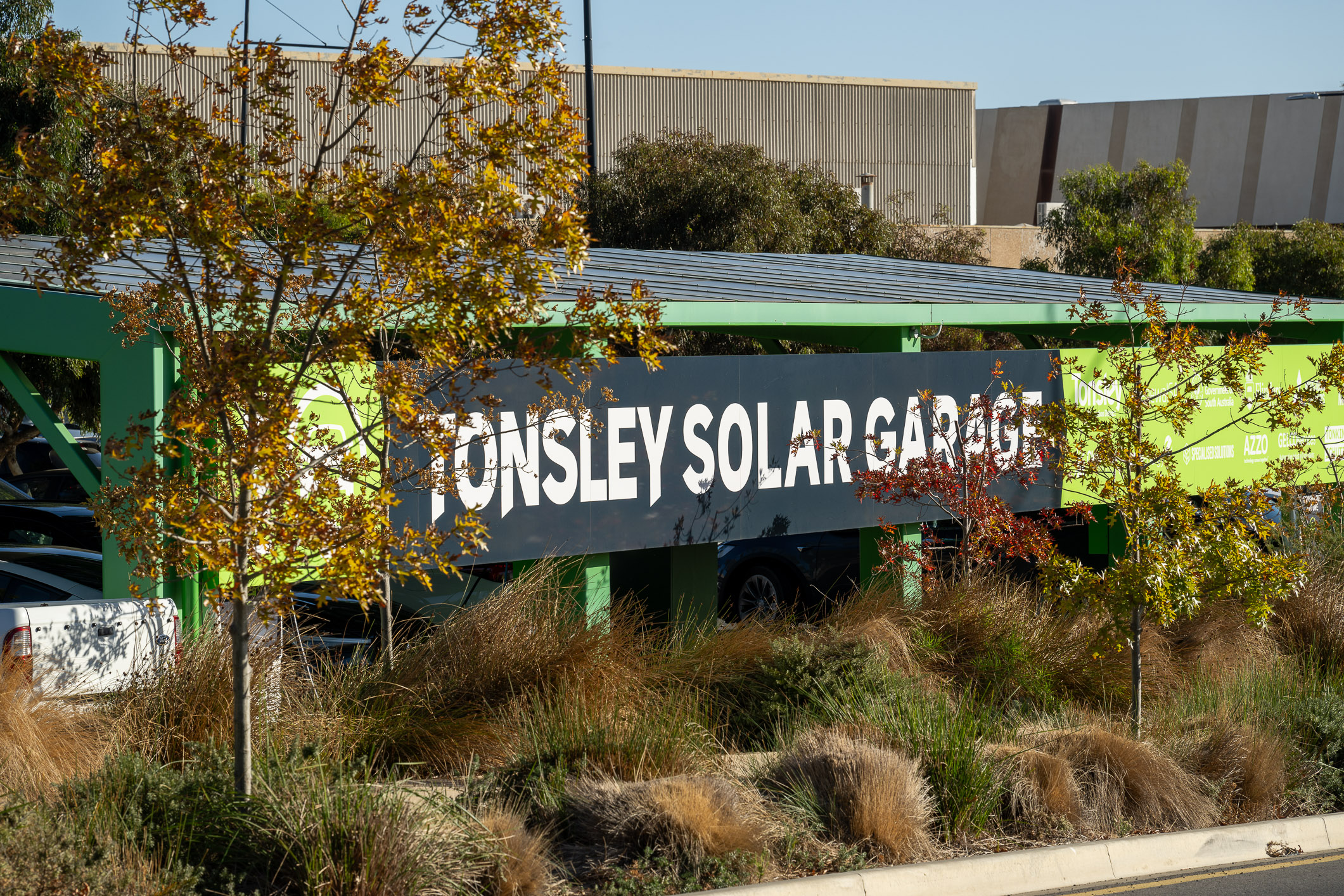 Location - Tonsley