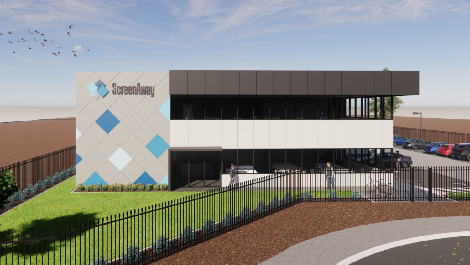 ScreenAway - Tonsley