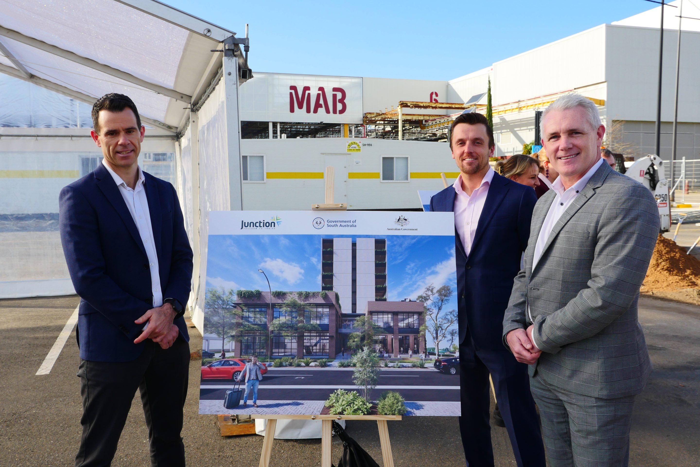 Fifty more apartments to be built at Tonsley - Tonsley
