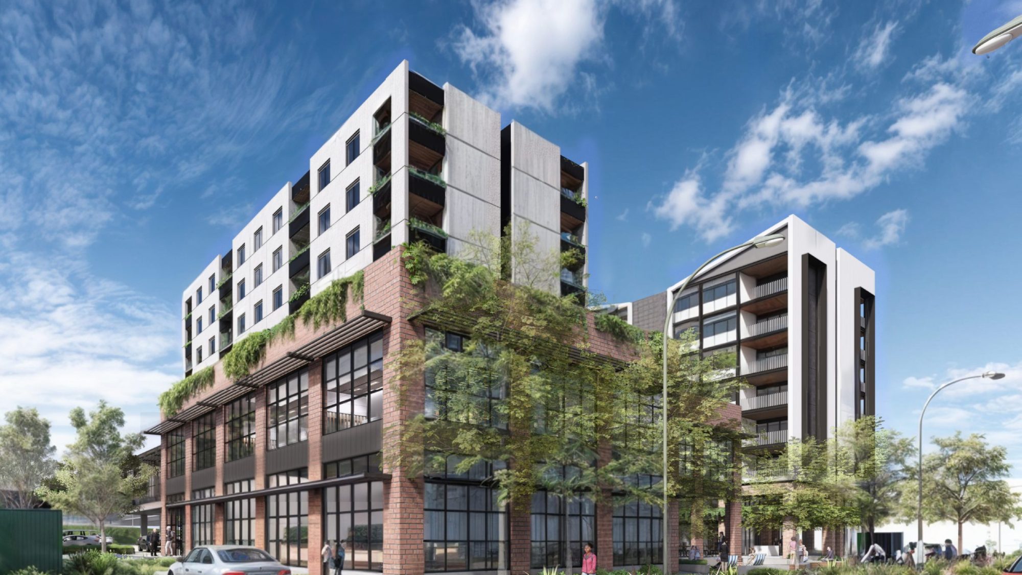 Junction Housing - Tonsley