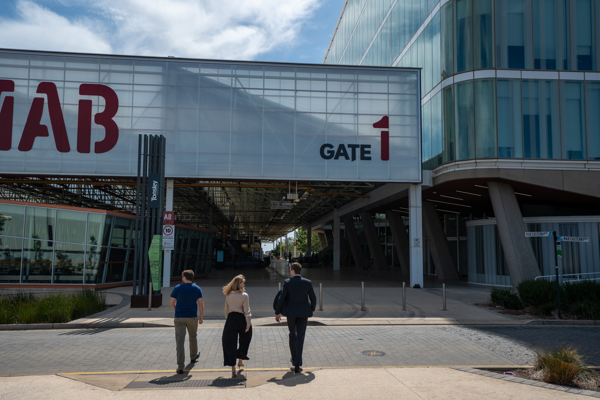 Tour Tonsley - Tonsley