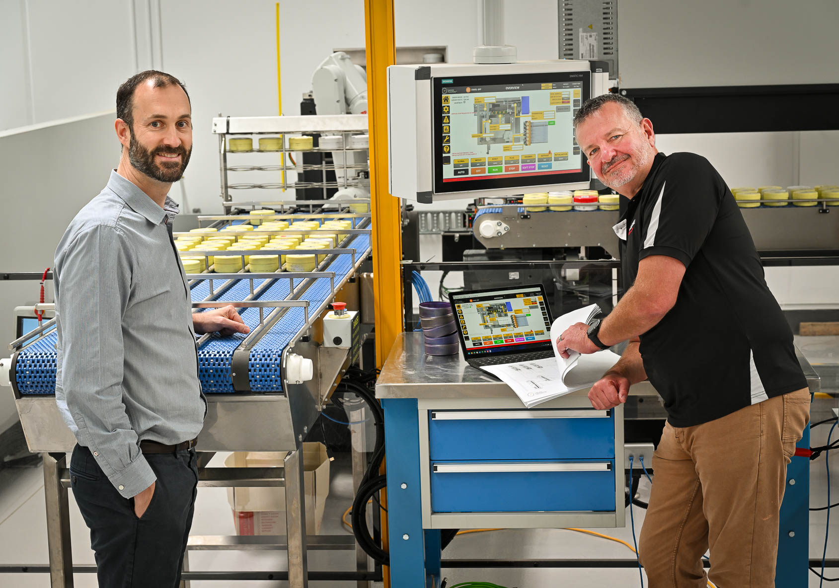 Chrysos Corporation - Tonsley