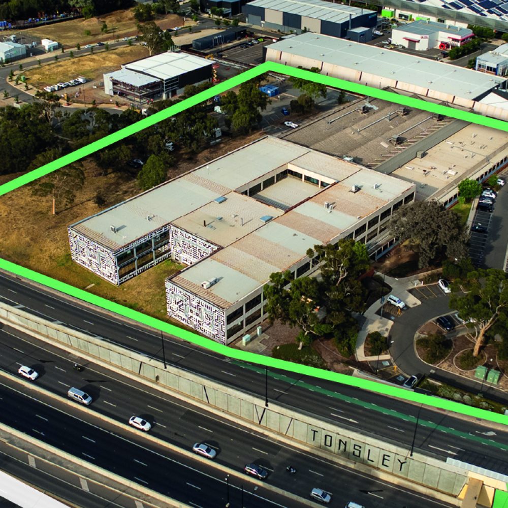 Join Tonsley - Tonsley