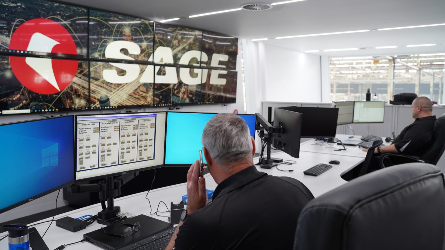 SAGE Automation - Tonsley