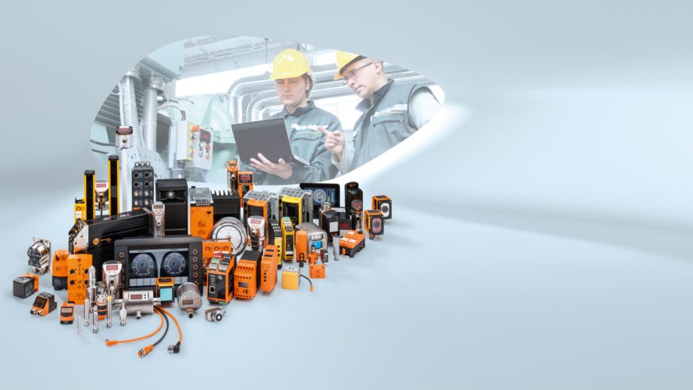 ifm efector - Tonsley