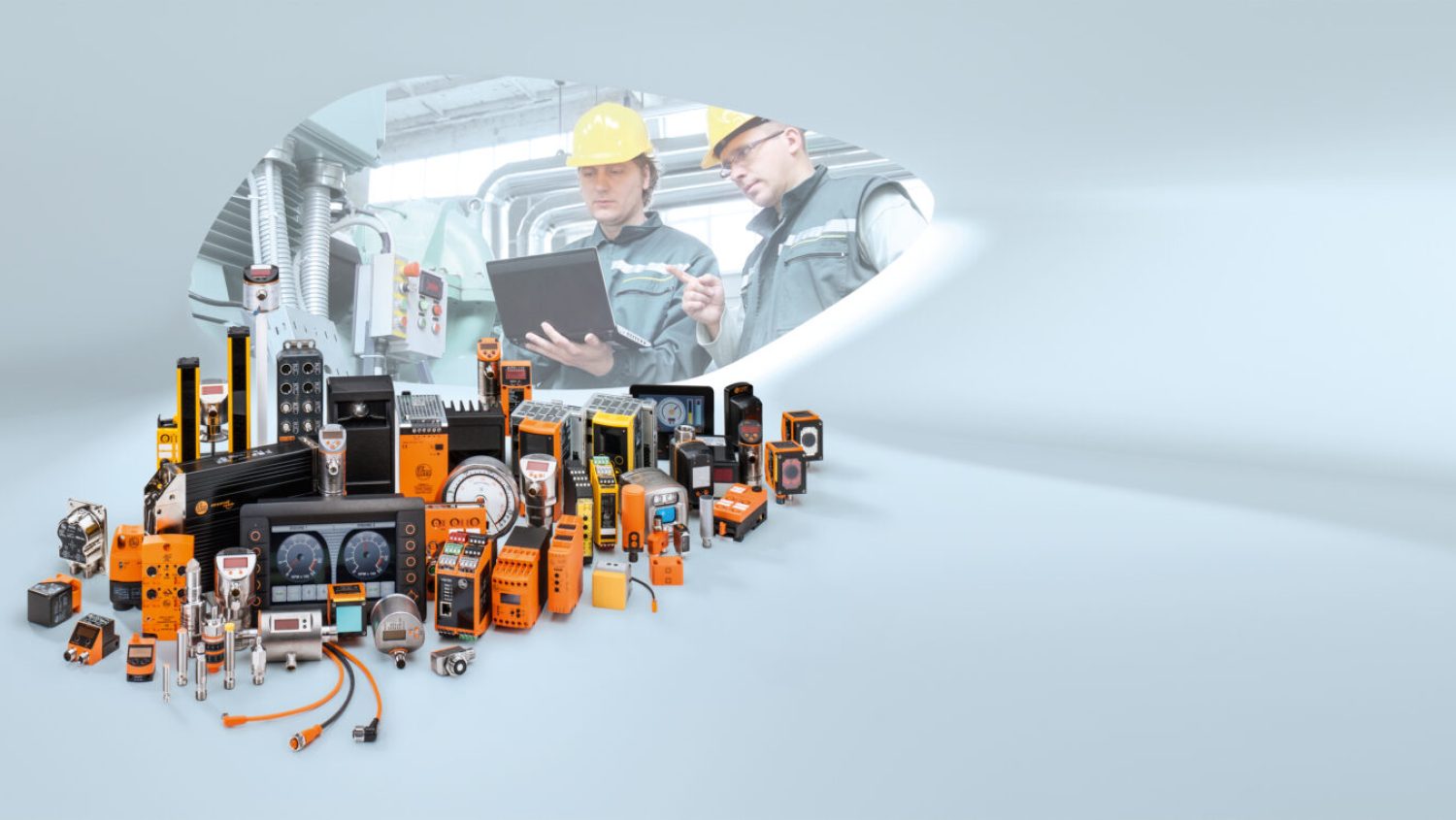ifm efector - Tonsley