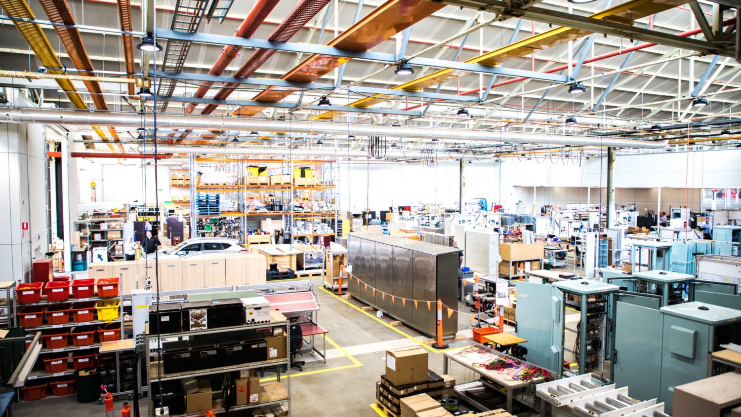 US tech firm acquires local success story - Tonsley