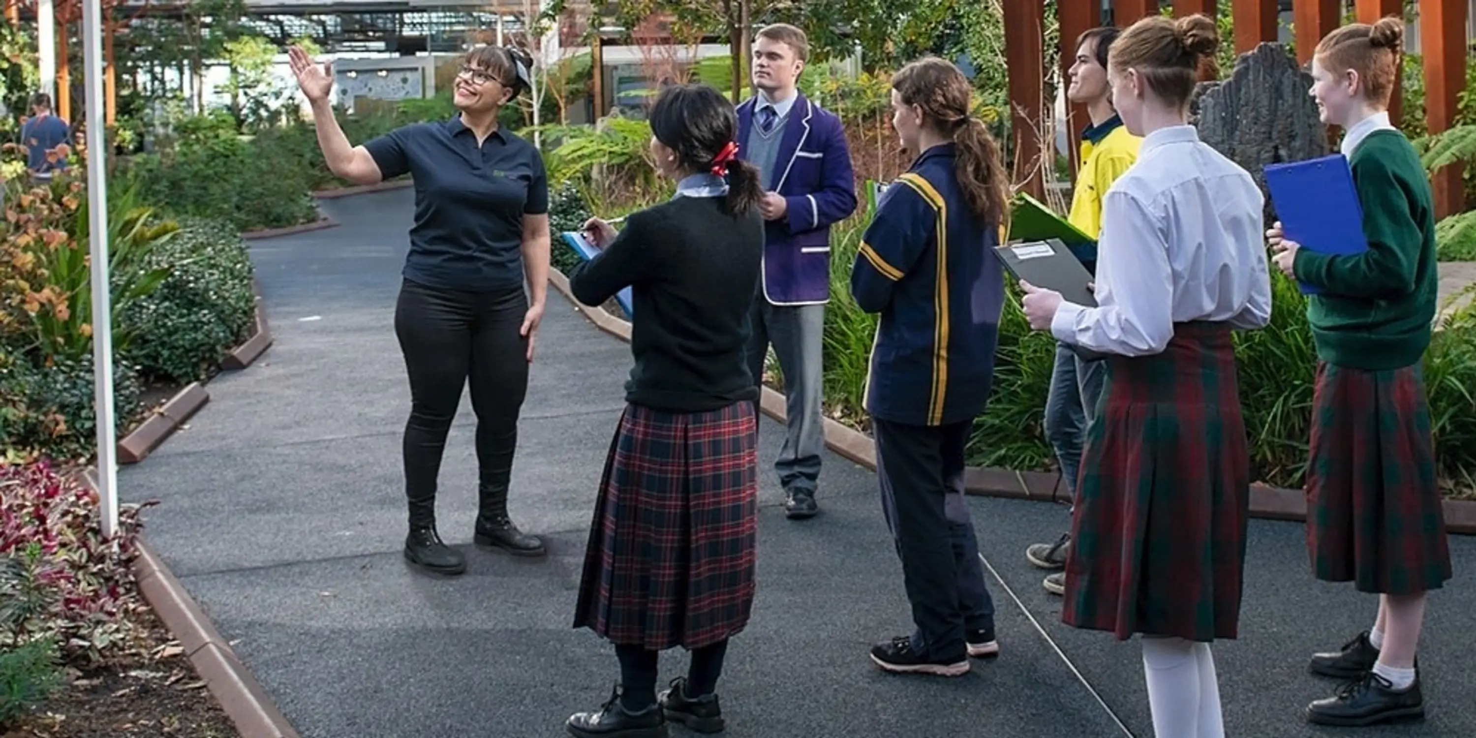 STEM Works Tonsley Tours - Tonsley