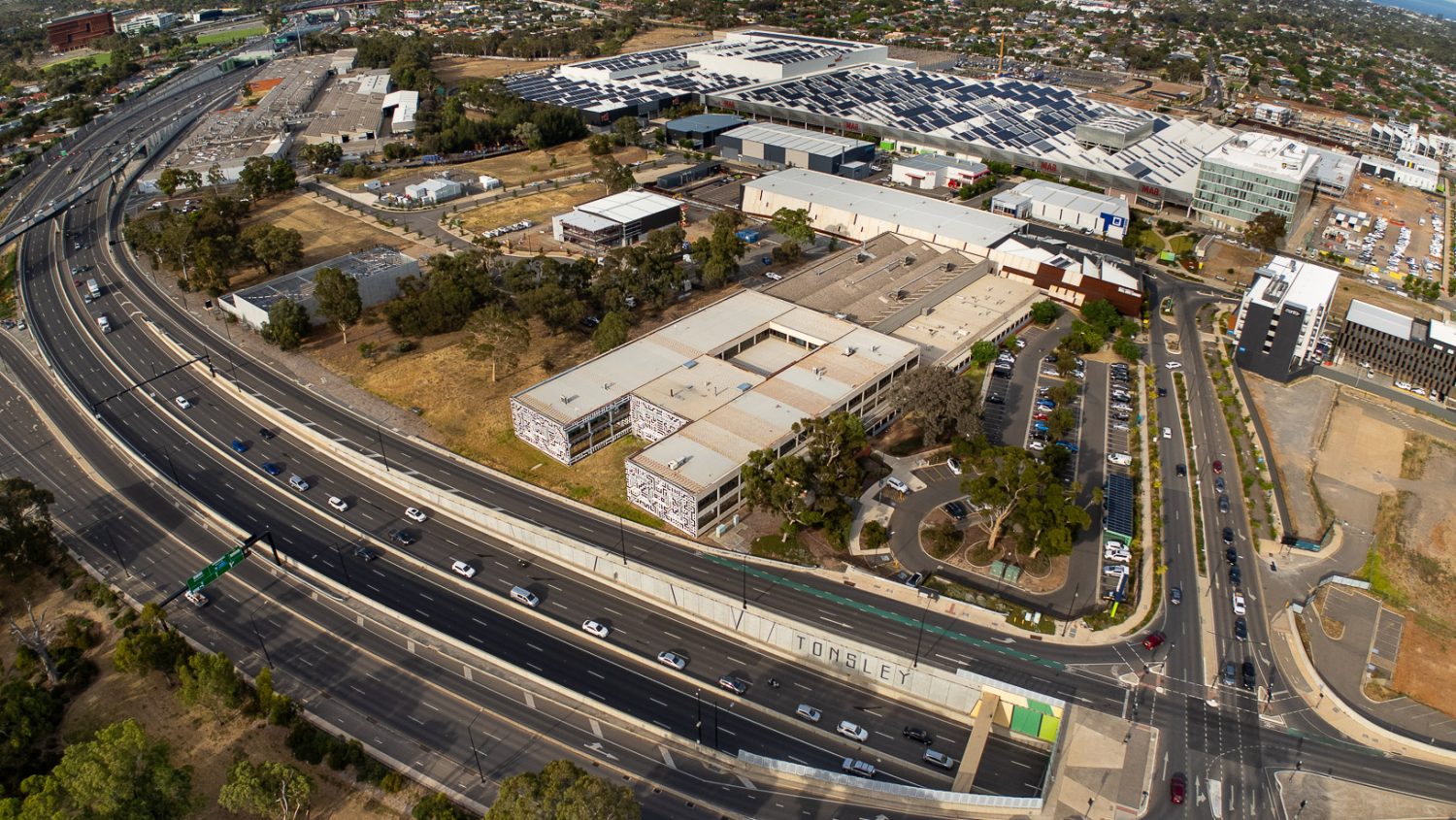 New owner named for the Tonsley Administration Building - Tonsley